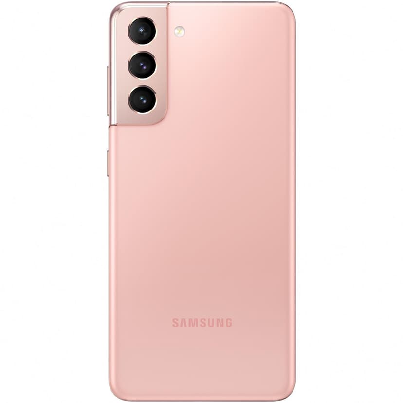 Galaxy S21 5g 128 Gb Dual Sim Fantoom Roze Simlockvrij Back Market